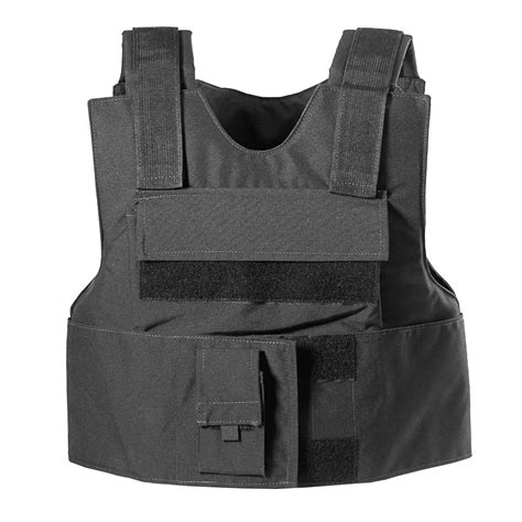 Daily Wear External Body Armorbulletproof Vest Iiia Free Shipping