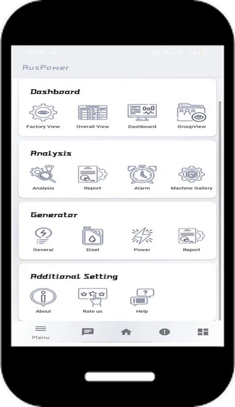 Android Based Energy Monitoring System At ₹ 2500piece ऊर्जा निगरानी