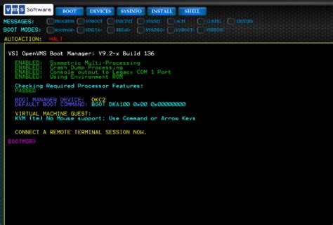 Installation Guide — Vms Software Inc