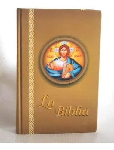 La Biblia Dios Habla Hoy Católica Tapa Dura Nueva Sellad MercadoLibre