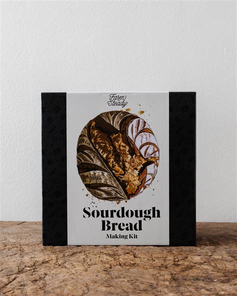 Sourdough Bread Making Kit Lone Fox