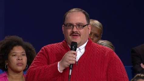 12 Seconds That Made Ken Bone Cnn Video