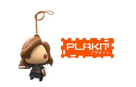Free Stl File Harrypotter Hermione Granger 🗝️・3d Printing Model To Download・cults