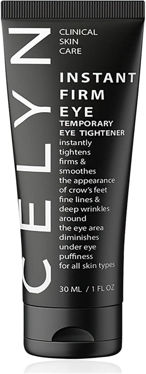 Celyn Eye Bag Cream Celyn Instant Firmx Eye Tightene Cëlyn Celyn