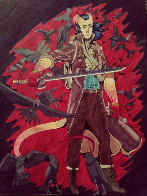 Cleric Of The Raven Queen By Leaahwulf On Deviantart