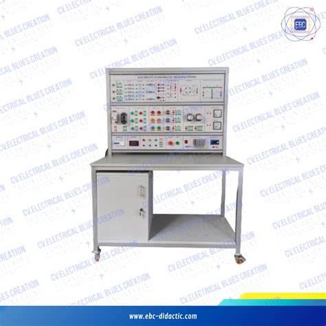 Plsc Ebc 01 Plc Trainer Kit Scada Ebc