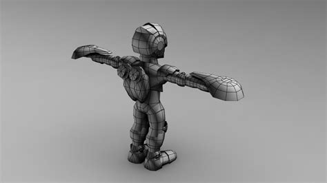 Low Poly Models Behance