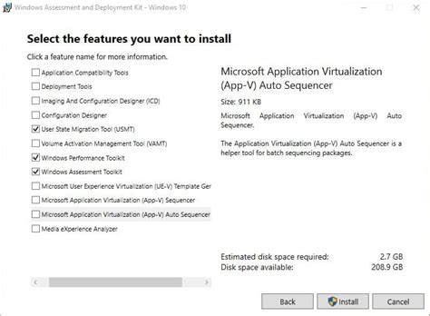 Windows Performance Analyzer Wpa Wont Run W10 Pro X64 17763292