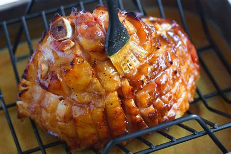 Brown Sugar Honey Glazed Baked Ham Recipe Compare And Pick