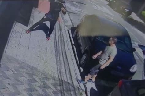 Vídeo sargento da PM é baleado em tentativa de assalto em Santo André