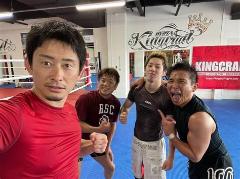 吉永啓之輔さんのインスタグラム写真 吉永啓之輔instagram 「朝キックボクシング 夜グラップリング 格闘技最高ー」6月15日 23