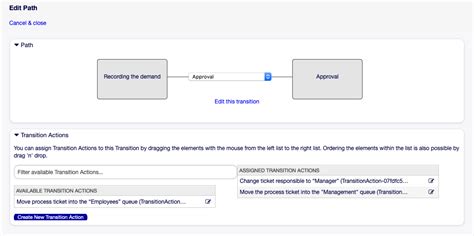 Process Management Otobo Administration Manual Documentation