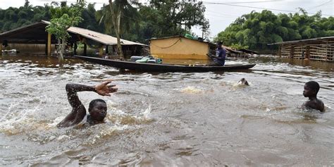 Semana Mundial Del Agua Las Grandes Inundaciones De 2018 Las Grandes