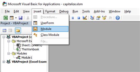 How To Capitalize All Letters In Excel With Functions Or VBA Software