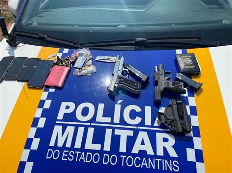 Justiça as Próprias Mãos Empresários são Presos em Perseguição Armada Após Furto em