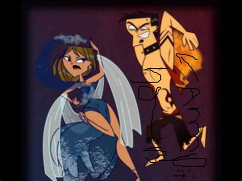 Lol Read That Total Drama Island Fan Art 36656560 Fanpop