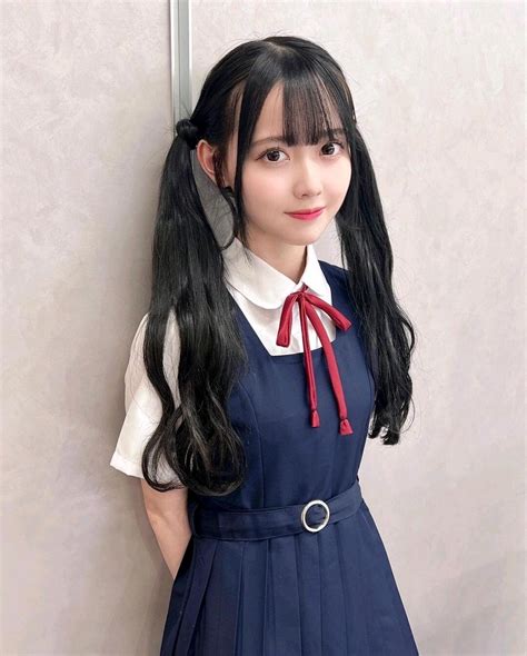 【天秤座日本女团成员】松本ももな松本桃奈美图 哔哩哔哩