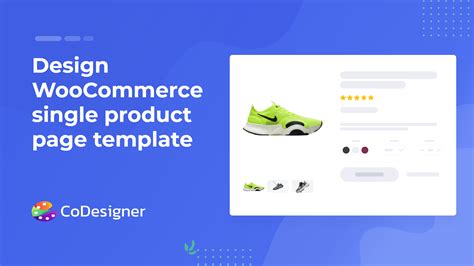How To Design Woocommerce Single Product Page Template In 5 Easy Steps Codexpert Helping