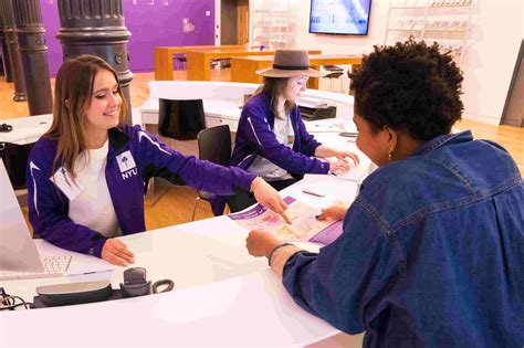 How These Nyu Ambassadors Intern In The City Meet Nyu