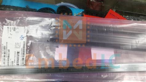 PIC18F4550 I P Microchip 8bit MCU EmbedIc