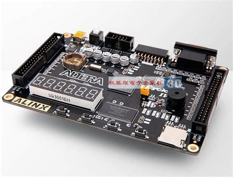 Alinx Fpga Altera Cyclone Iv Ep Ce Ep Ce