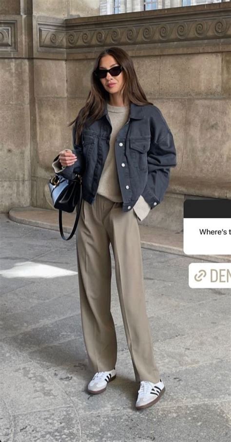 کفش‌های آدیداس سامبا را چگونه ست کنیم؟ ۱۶ ایده برای پوشیدن این دلبرهای