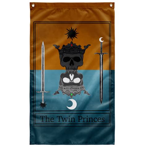 Twin Princes Flag Mission Essential Gear