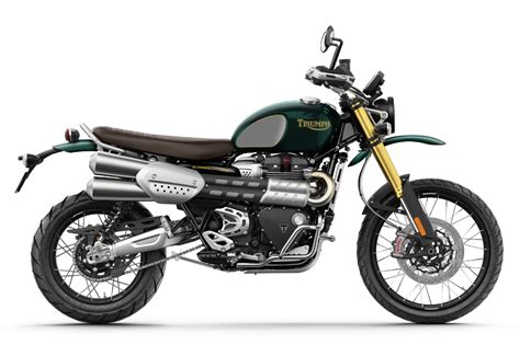Triumph Scrambler Lineup First Look Fast Facts Pics Artofit