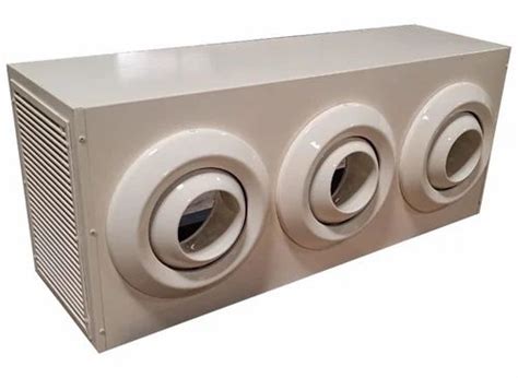 Mild Steel Plenum Box 0 8mm Powder Coated At ₹ 1200 Piece In Serampore Id 2854027222891