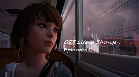 Ost Life Is Strange Пикабу