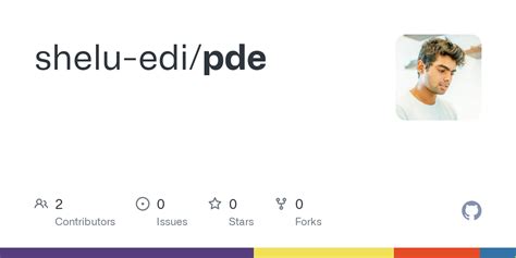 GitHub Shelu Edi Pde
