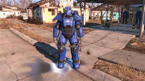 Nice Vault Tec Power Armor You Have There Rvaultteccorporation
