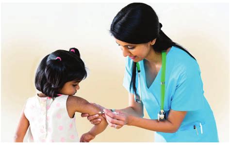 विश्व टीकाकरण दिवस बीमारियों के खिलाफ सुरक्षा कवच है संपूर्ण टीकाकरण