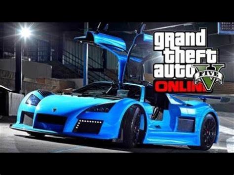 LIVE JOGANDO GTA V ONLINE YouTube