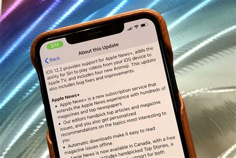 5 Things To Know About The Ios 12 2 Update