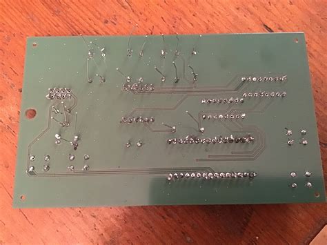 Arduino Doesn T Function On PCB General Electronics Arduino Forum