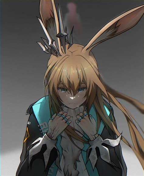 明日方舟 特蕾西娅 阿米娅 眼泪图片 尺寸4505x5506 Bobopic