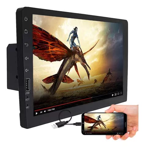 Multimídia 9 Polegadas Silverado 2018 Atrás Rádio Comum Parcelamento Sem Juros