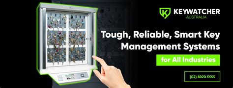 Keywatcher Australia Sydney Nsw