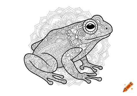 Blue Toad Acorn Coloring Pages 2025
