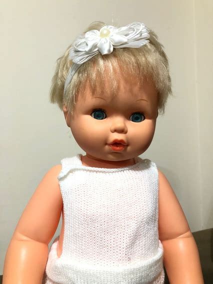 Boneca Fofa Antiga Estrela MercadoLivre