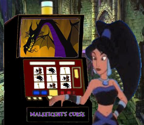 Jasmine Plays The Mc Slot Machine By Jakeyfrollogothel On Deviantart