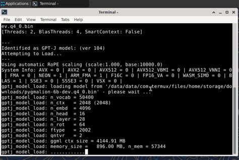 Hosted Llm On Android Device Koboldcpp And Sillytavern R Pygmalionai