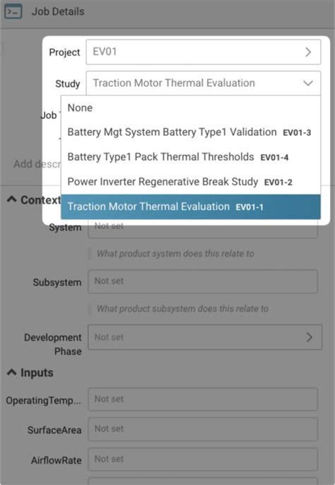 Rescale Studies Rescale