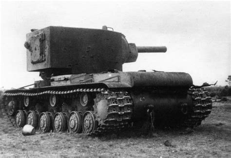 КВ-2 - кошмар для вермахта / Назад в СССР / Back in USSR