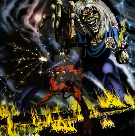 Iron Maiden Croatia 3 By Croatian Crusader On Deviantart Iron