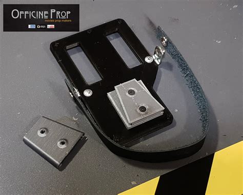 Ghost Trap Holster V Hook Ghostbusters Mattel Spirit Etsy