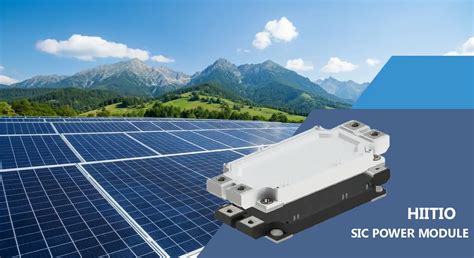 Top 10 Global Sic Power Module Manufacturers Hiitio