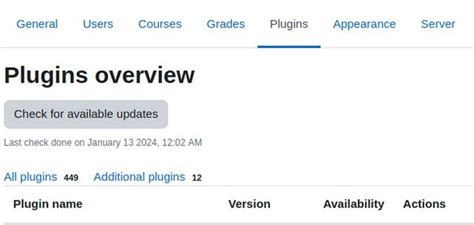 91 Create A Moodle Site Backup System