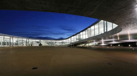 Rolex Learning Center ‒ Visiter Lepfl ‐ Epfl